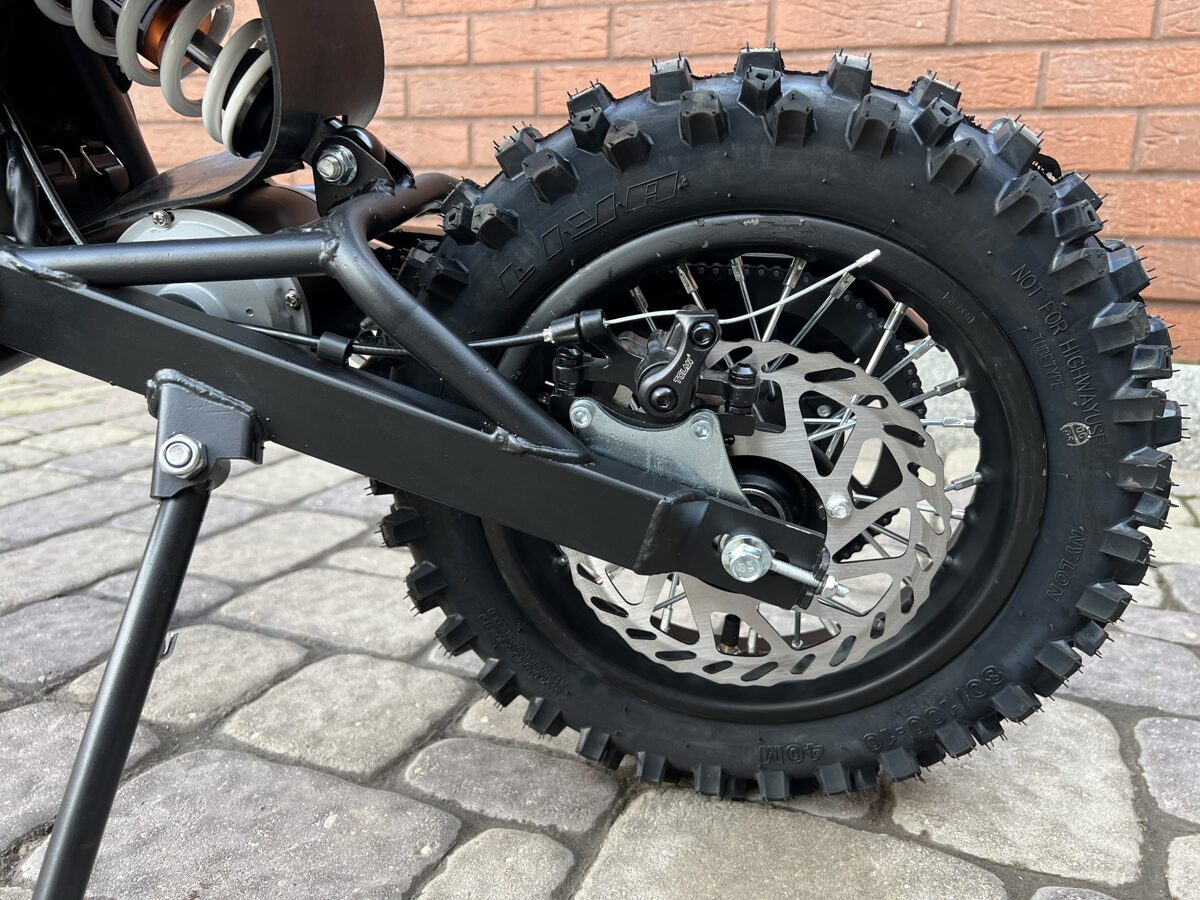 Elektro HP113E - Elektro motocikli - Katalogs - SIA "Leks RM"